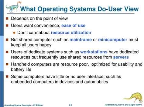 PPT Chapter 2 Operating System Structures PowerPoint Presentation Free Download ID 2215668