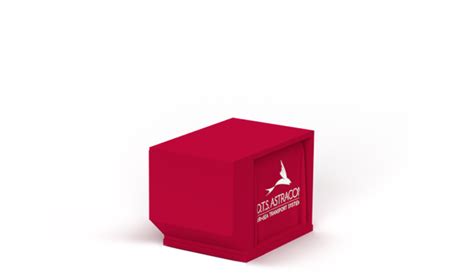 Luftfracht Container Ld3 Ots Astracon