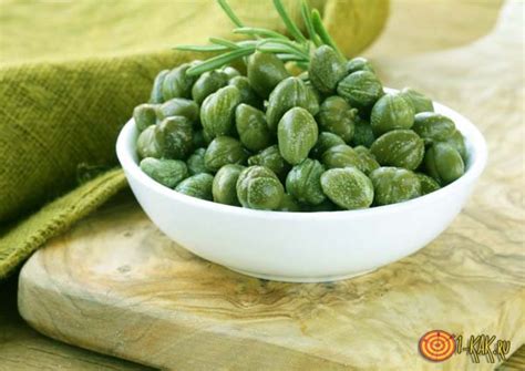 Каперсы: что это такое? Фото, цена и описание каперсов, как их готовят ...