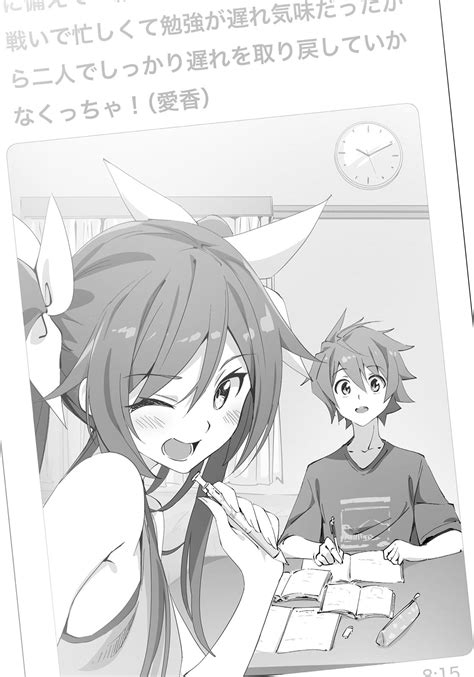 Ore Twintail Ni Narimasu Gonna Be The Twin Tail Image By Kasuga Ayumu Artist