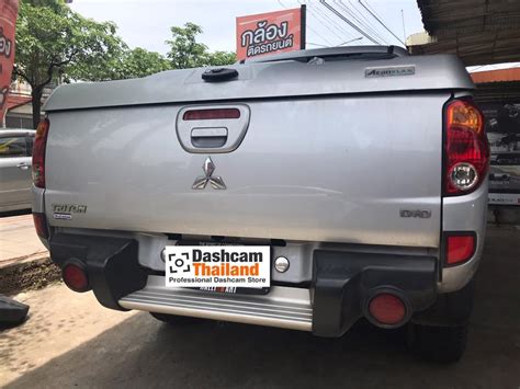 งานติดตั้ง Anytek Dashcamthailand กล้องติดรถยนต์