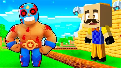 ბრავლერი ელპრიმოს შემოჭრა მაინქრაფთში Youtube