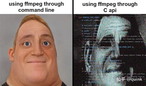 Java如何调用ffmpeg呢（有无可用的类库）？ 知乎