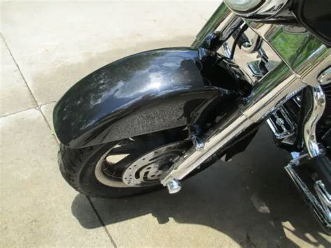 2000 Harley Davidson Heritage Softail Ultra Classic Motorcycle 46k