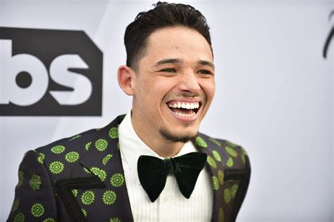 Anthony Ramos Actor Bio 2024 Season Gaye Pearle