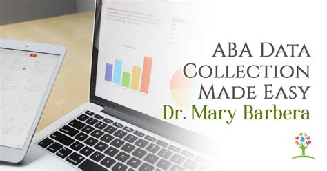 ABA Data Collection Made Easy Dr Mary Barbera ABA Data Collection Made Easy Dr Mary Barbera