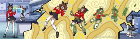 Single Cell Sequence Comm By Blacksheeptfs On Deviantart