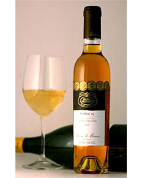 2002 Brown Brothers Patricia Late Harvest Noble Riesling 375ml