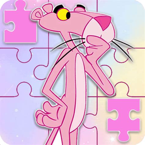 دانلود بازی پازل پلنگ صورتی برای اندروید مایکت