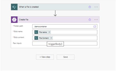 Copy Large Files From Sharepoint To Azure Blob Storage Using Power Automate Jethro Jeff