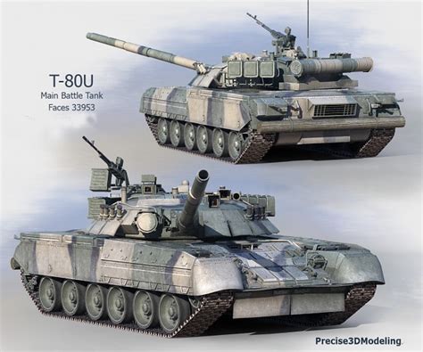 T 80U Image Tank Lovers Group ModDB