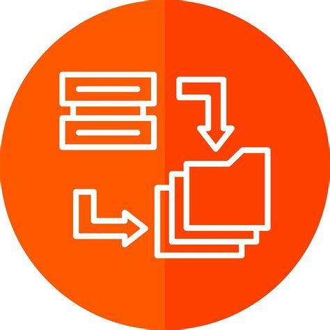 Data Migration Vector Icon Design 30224048 Vector Art At Vecteezy