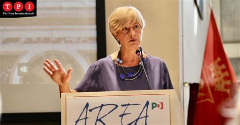 Pinotti A Tpi Ho Voluto Il Campo Largo Ma Adesso Ha Ragione Letta