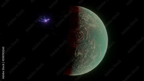The Dying Of Mars In My Reconstruction Of Mars In My Imagination Of