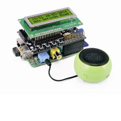 Internet Radio With Raspberry Pi Open Electronics