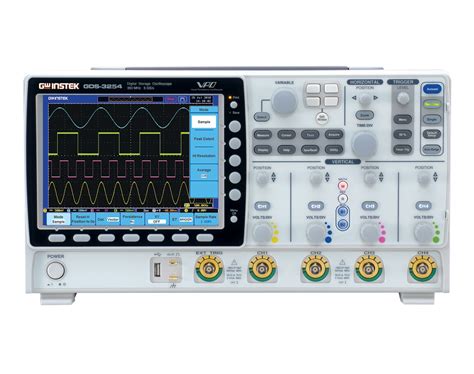 Digital Oscilloscopes Keysight Full Range Amplicon