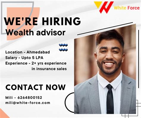 White Force Group On Linkedin Wealthadvisor Financialplanning Investmentstrategies