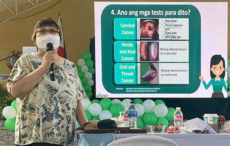 Batangas Marks Return Of School Based Hpv Immunization Program Balikas News Network