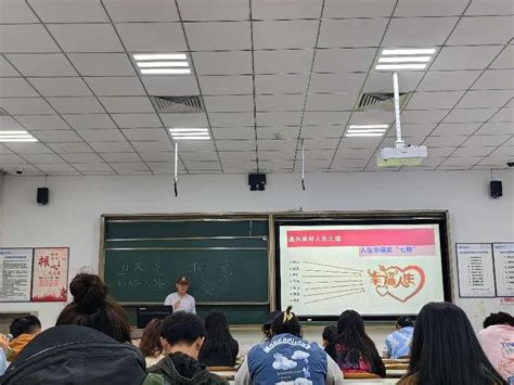 外语学院举办人文讲堂系列讲座第二十二讲 北京物资学院新闻中心