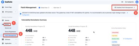Managing Windows Patches And Repairs Sealsuite Byteplus
