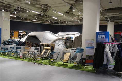 일산 캠핑용품 가성비좋은 캠핑용품 한눈에 볼 수 있는 데카트론 고양 방문했어요 네이버 블로그