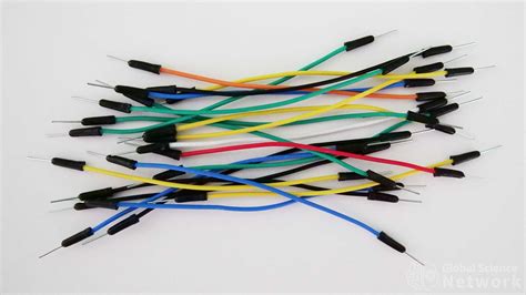 Breadboard Components Tools Power Supply