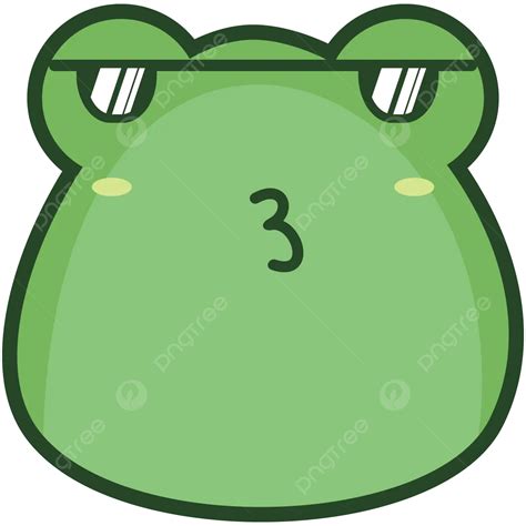 시원한 개구리 벡터 시원한 개구리 작은 개구리 Png 일러스트 및 벡터 에 대한 무료 다운로드 Pngtree