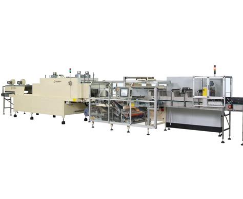 Servo Controlled Shrink Wrapper Rotating Tray For The Food And