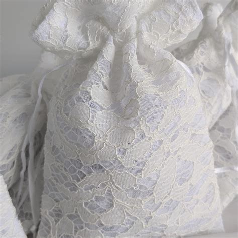 Small Mesh Bags With Draw String Etsy