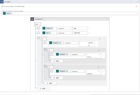 Azure Logic App Copying A File From Sharepoint To A Data Lake Debbies Microsoft Power Bi
