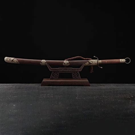 Hand Forged Chinese Dao Swords For Sale