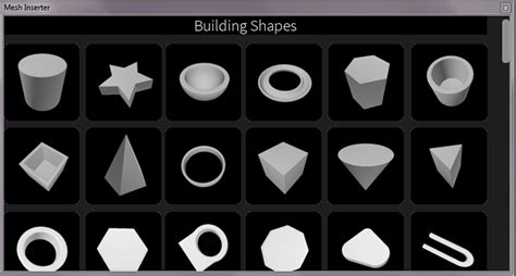 Plugin Mesh Inserter Community Resources Developer Forum Roblox