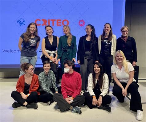 Datascience Womenintech Paris Women In Machine Learning And Data Science