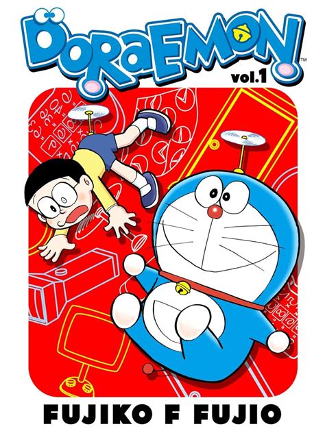 Doraemon Vol1 Ebook Fujio Fujiko F Amazonca Kindle Store