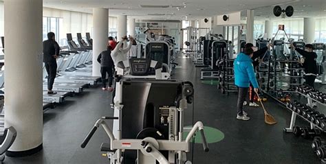 성주군 ‘코로나19 확산 차단 다중이용시설 차단 방역 실시