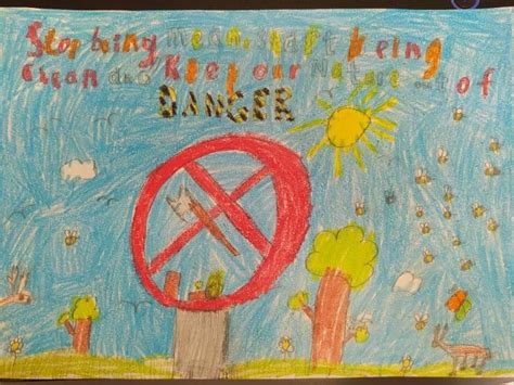 Biodiversity Slogan Competition