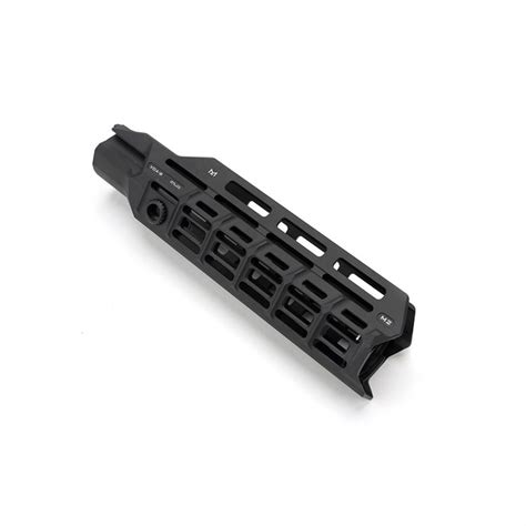 Strike Industries Valor Of Action Handguard For Benelli M2 In Black