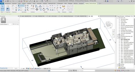 Professional Plans In Revit Cad Plans Cadsheets