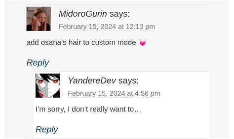 February 20th Bug Fixing Build Rosana