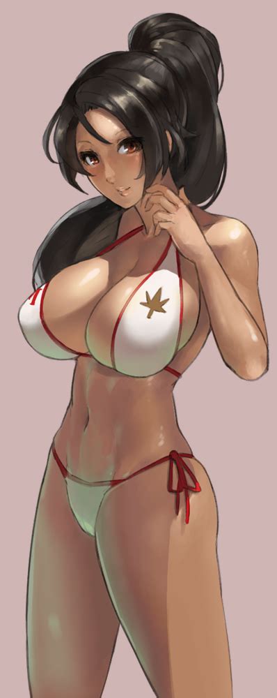 Momiji Ninja Gaiden Drawn By Eu Danbooru