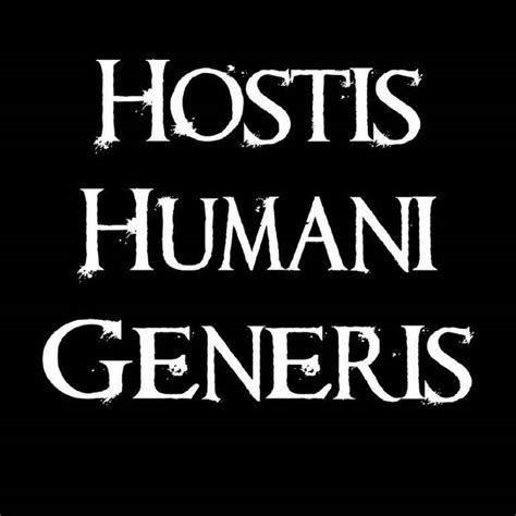 End Of Salvation Hostis Humani Generis Encyclopaedia Metallum The