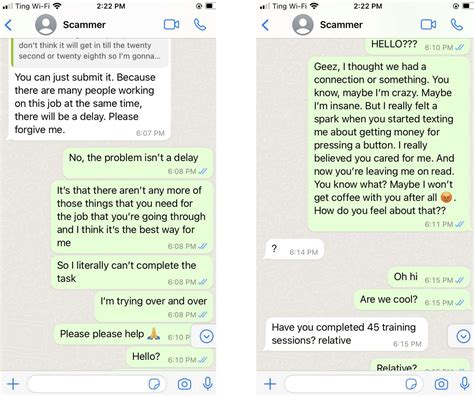 Scammer Doesnt Like Non Binary People Rscambait
