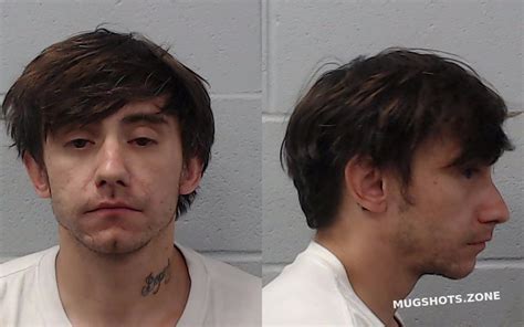 Leck Brandon Glen 04 03 2024 Hays County Mugshots Zone