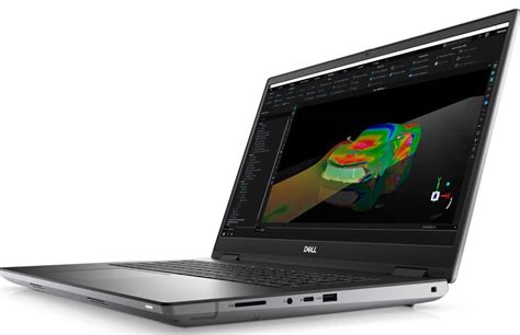 Представлено мобільні робочі станції Dell Precision 7680 та Precision 7780