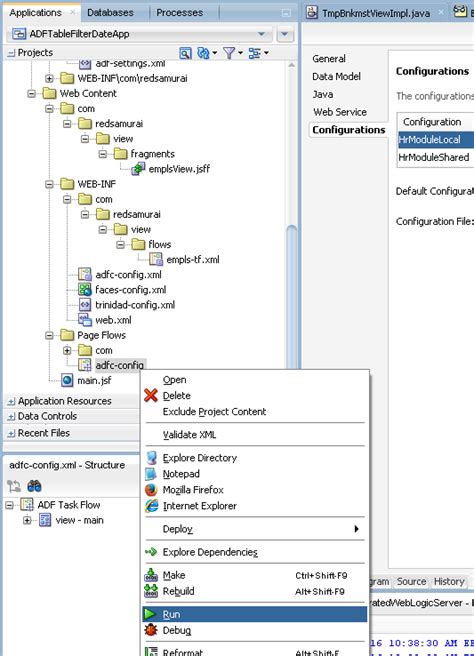Andrej Baranovskij Blog How To Be More Productive With Jdeveloper 12c