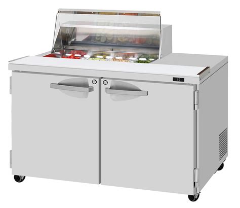Pst 48 08s N Cl Turbo Air Refrigerator Manufacturer Turbo Air