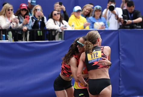 2024 Boston Marathon Photos 26 Images Capturing Every Emotion On