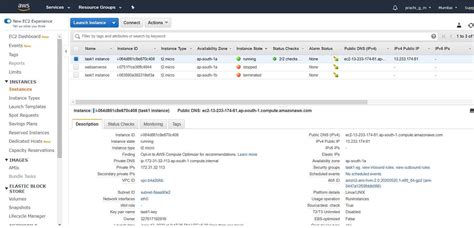 Creating An Infrastructure Using Terraform And Automate Using Jenkins