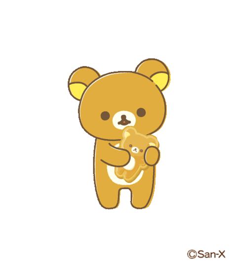 いつでもリラックマ