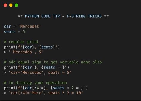 Python Code Tip Avadh Bhalodiya